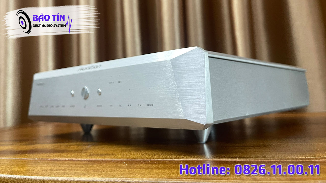 Đánh giá chi tiết DAC Musician Pegasus II: Nâng tầm trải nghiệm âm ...