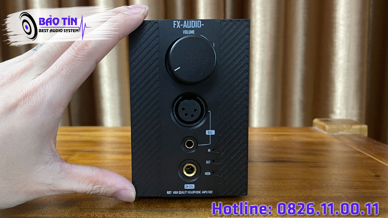 Amply Mini: Những Điều Cần Biết và Lưu Ý Khi Mua