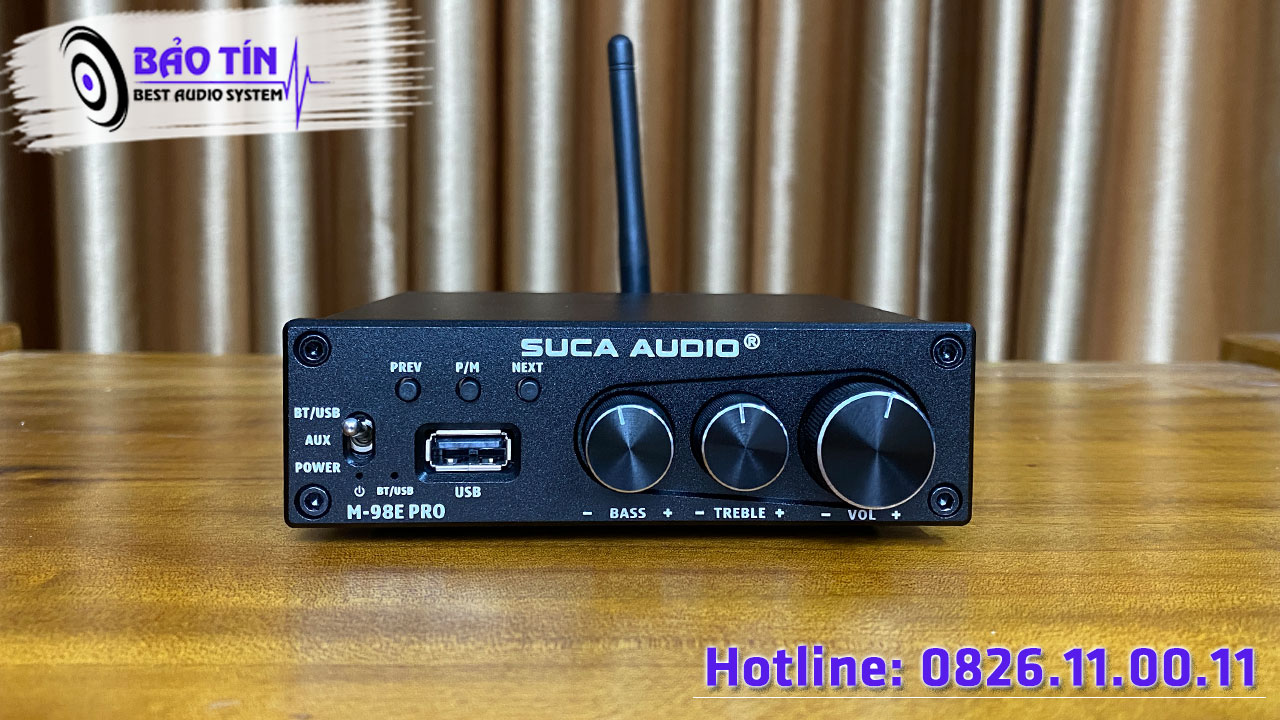 Top 3 model amply mini giá rẻ, hiệu năng tốt