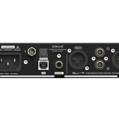 DAC SMSL SU9